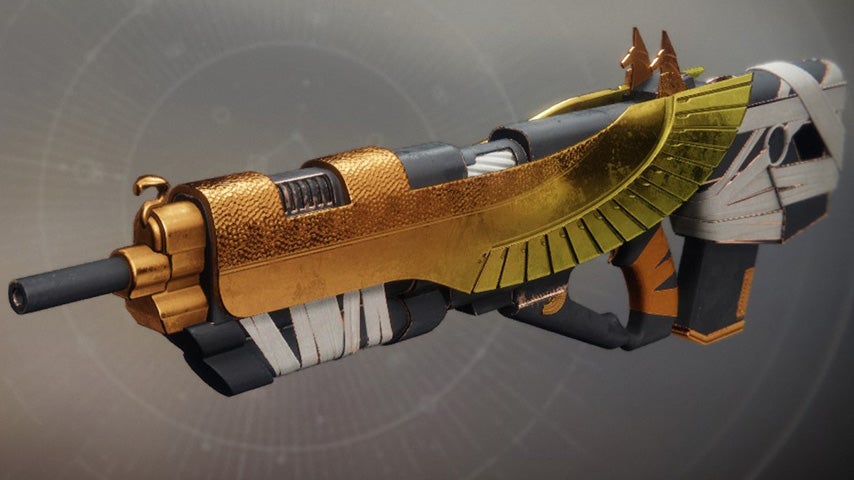 The best pulse rifles in Destiny 2 | VG247
