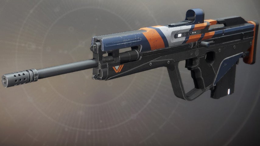 The best scout rifles in Destiny 2 | VG247