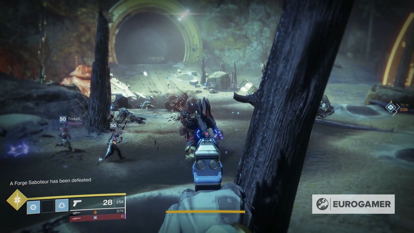 Destiny 2 Machine Gun Frame quest steps: Weapon Core locations, Black ...