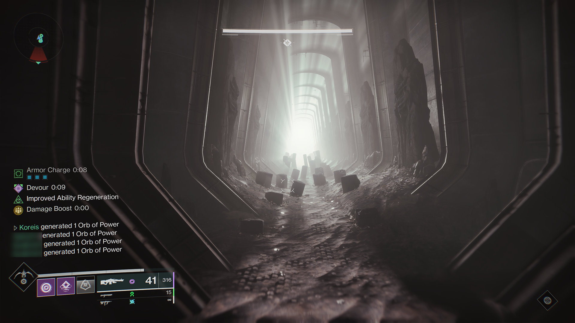 How to traverse The Abyss in the Crota's End Raid in Destiny 2 ...