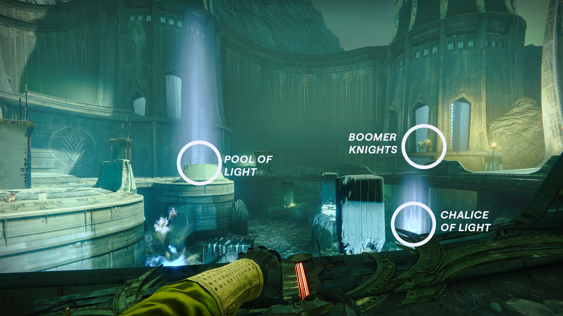 Destiny 2 Crota son of Oryx boss strategy in Destiny 2 | Eurogamer.net