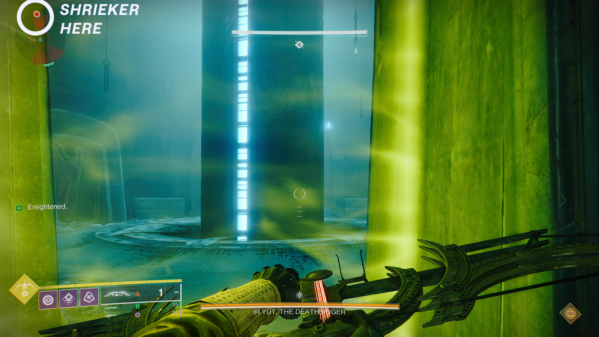 Destiny 2 Ir Yur boss battle strategy | Eurogamer.net