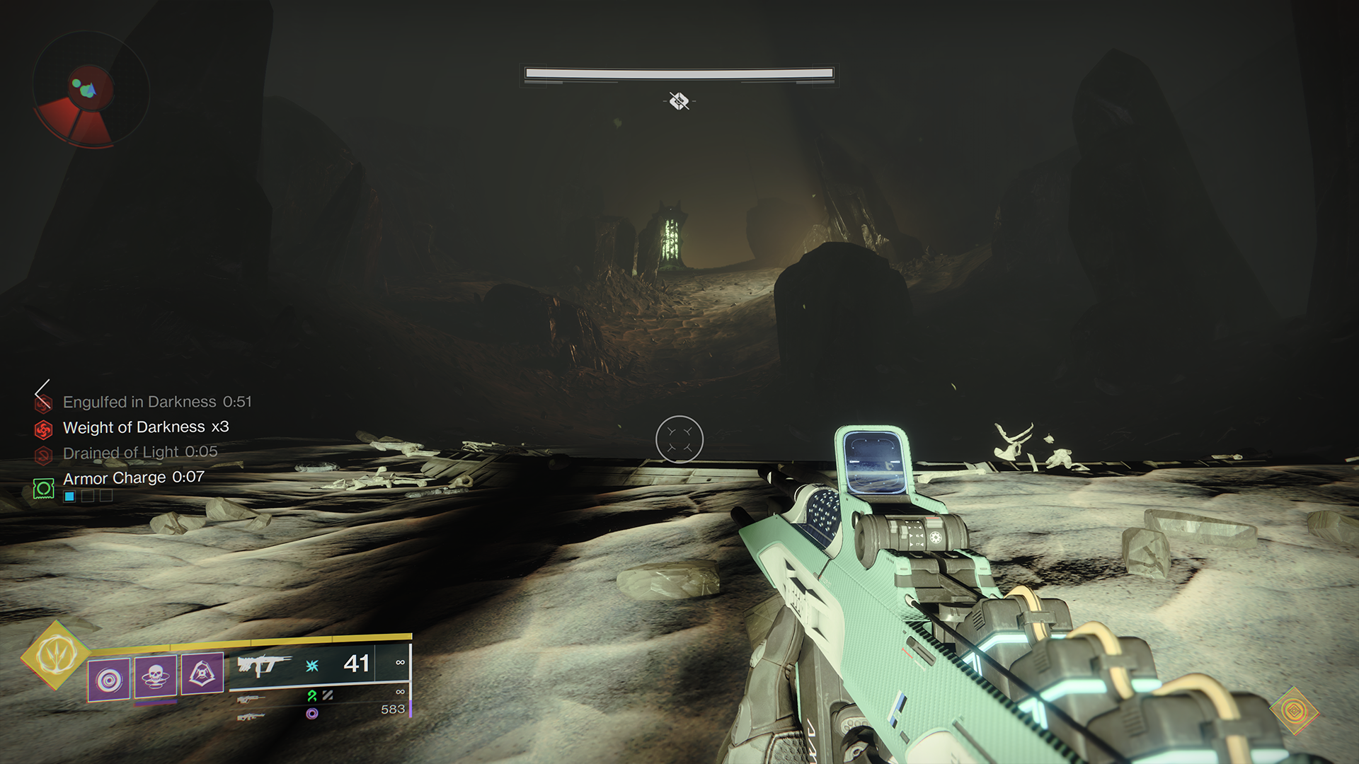 How to traverse The Abyss in the Crota's End Raid in Destiny 2 ...