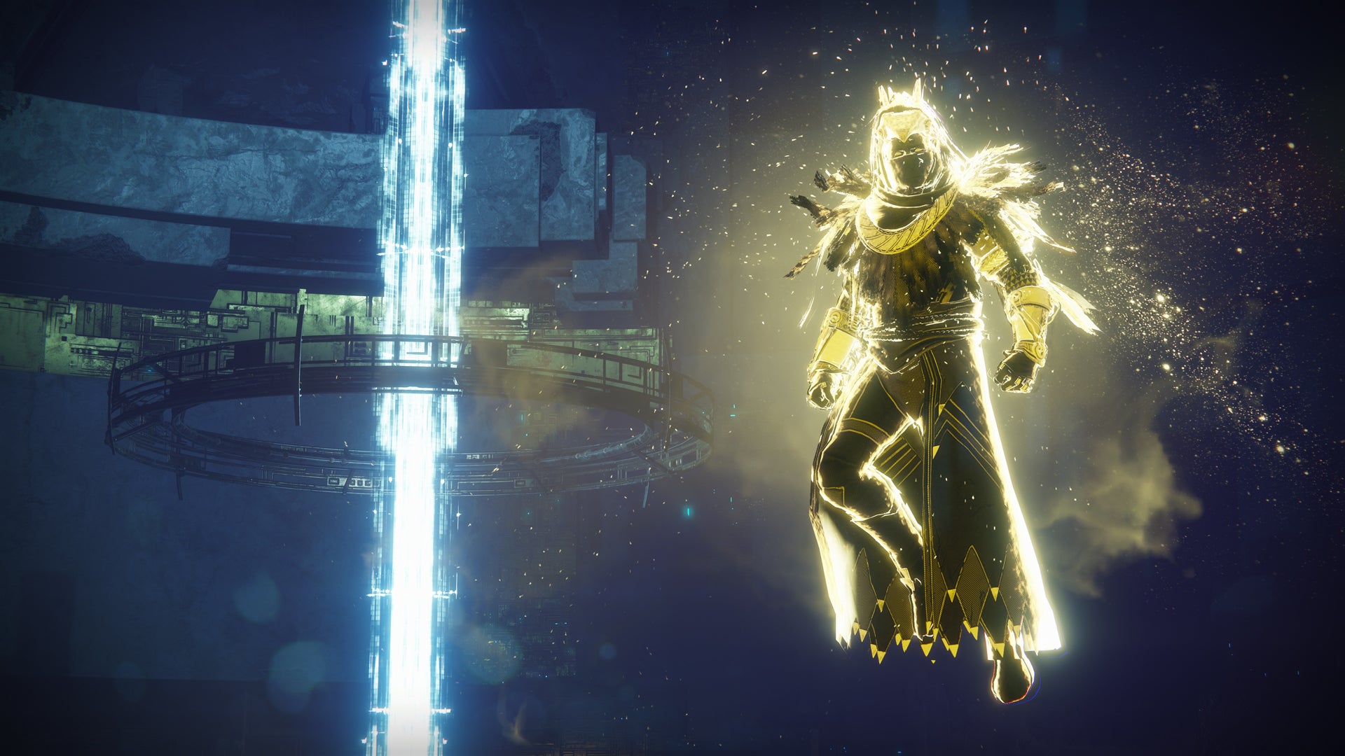 Destiny 2: Curse of Osiris screenshots get up close and personal with ...