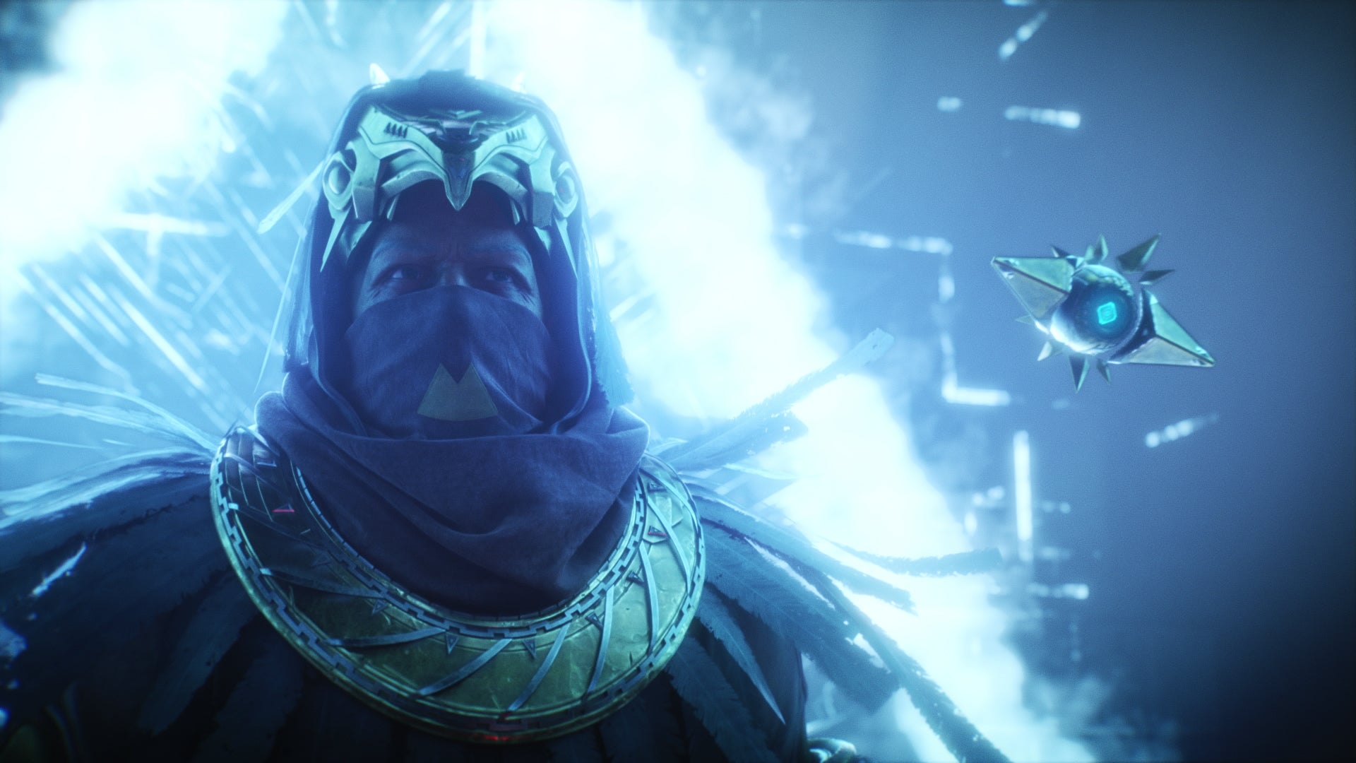 Destiny 2: Curse of Osiris screenshots get up close and personal with ...