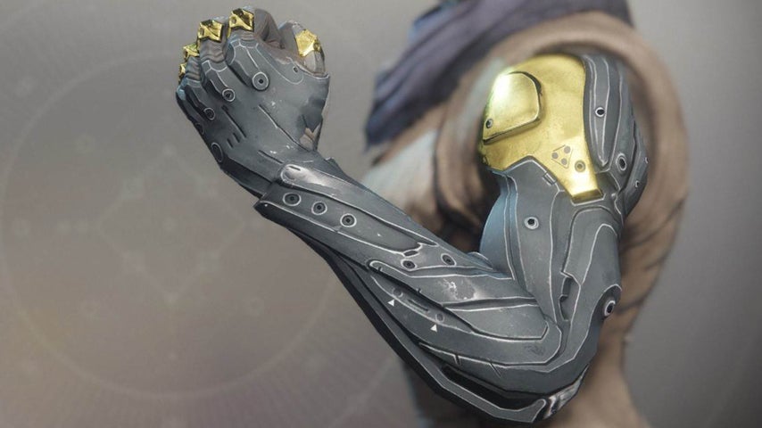 Destiny Gauntlets Destiny 2 Leak Reveals New Trials Of Osiris And