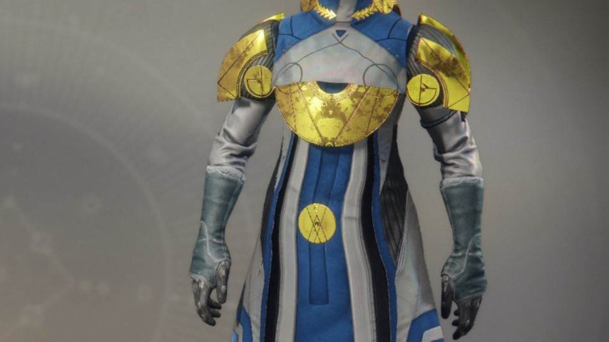 Warlock In Destiny Destiny 2 Warlock Armor: Best Exotics, Fashion And