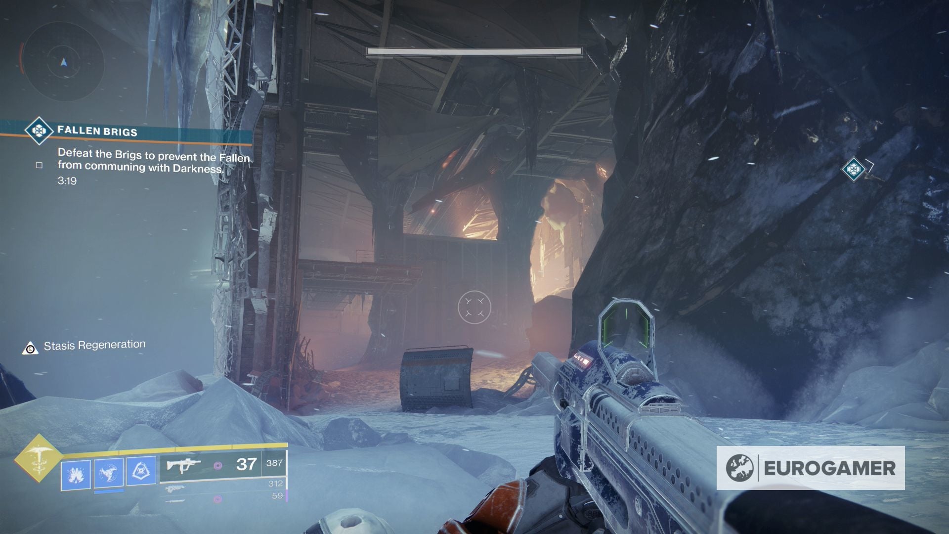 Destiny 2 Dead Exo locations: How to complete Salvage the Past ...