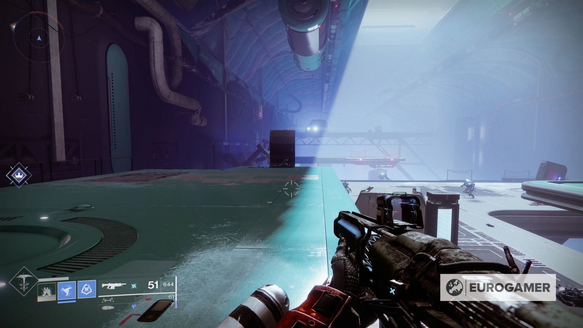 Destiny 2 Dead Exo locations: How to complete Salvage the Past ...