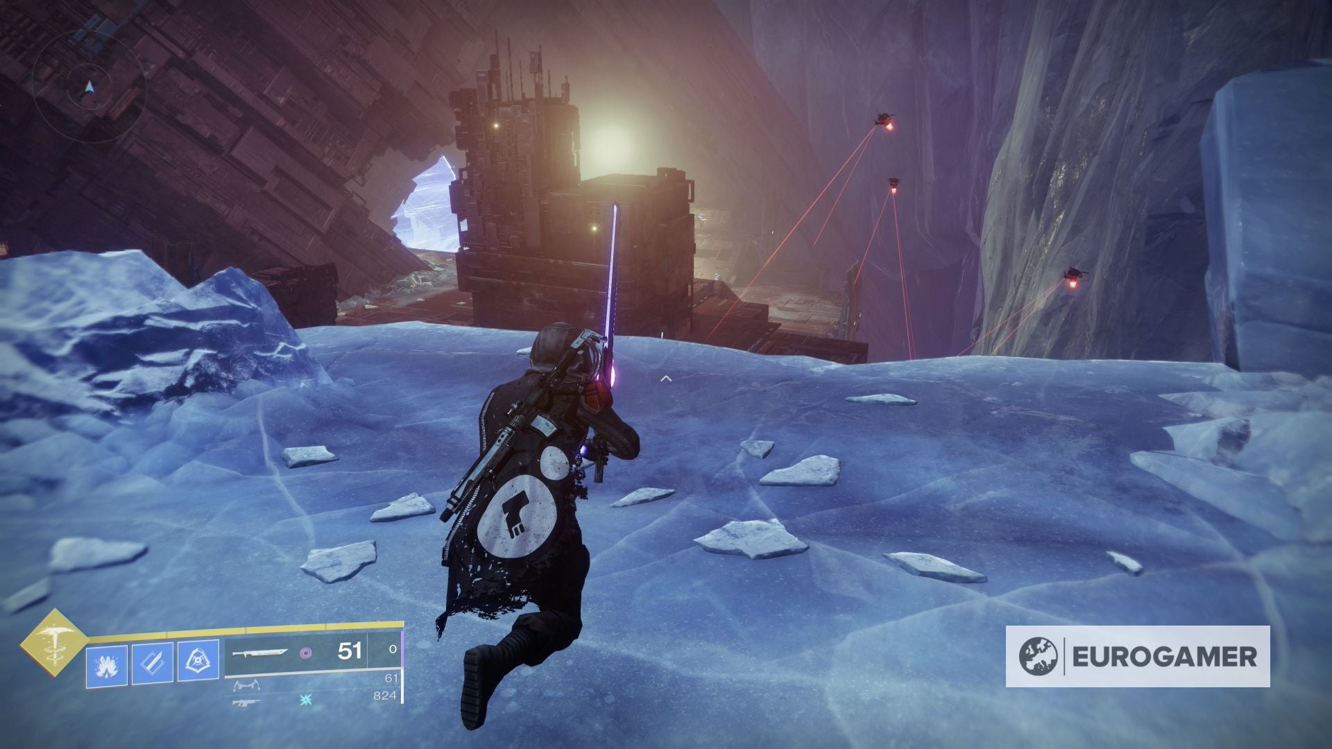 Destiny 2 Dead Exo locations: How to complete Salvage the Past ...