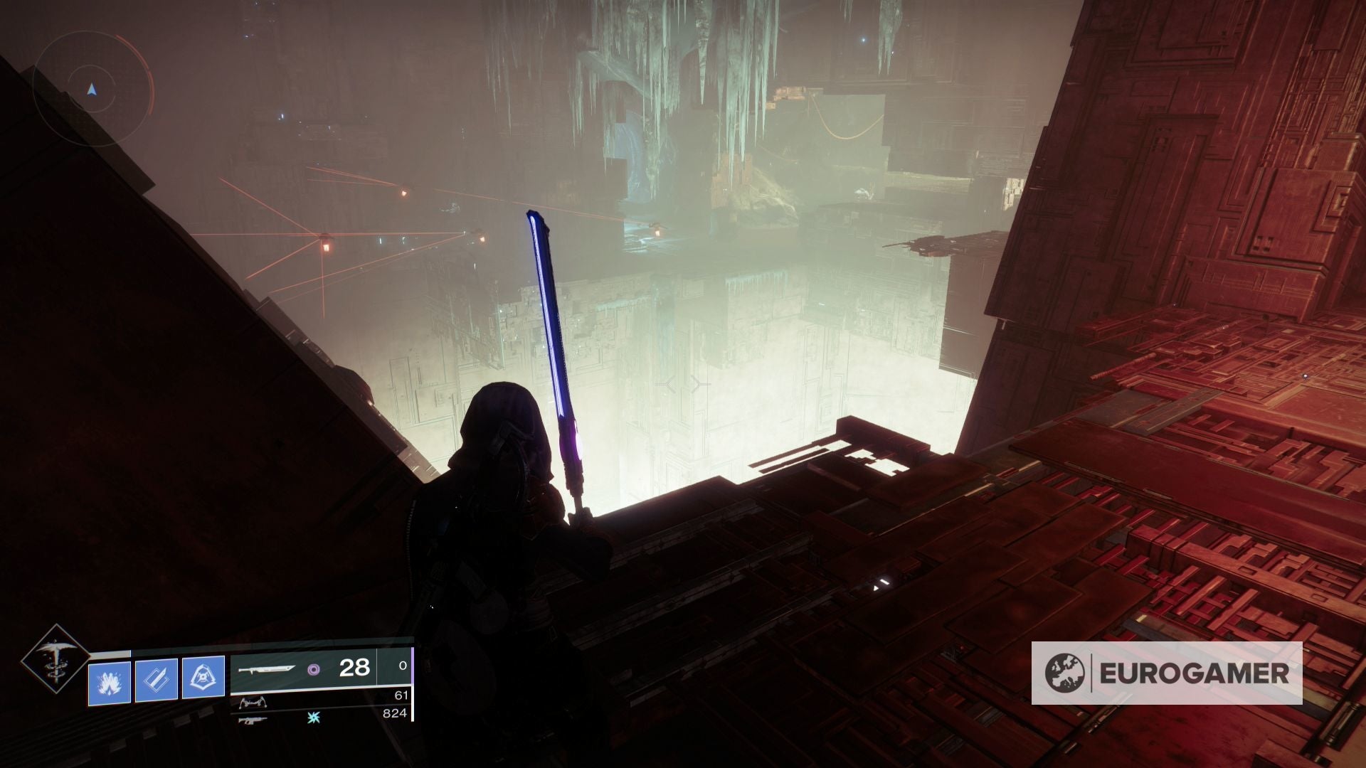 Destiny 2 Dead Exo locations: How to complete Salvage the Past ...