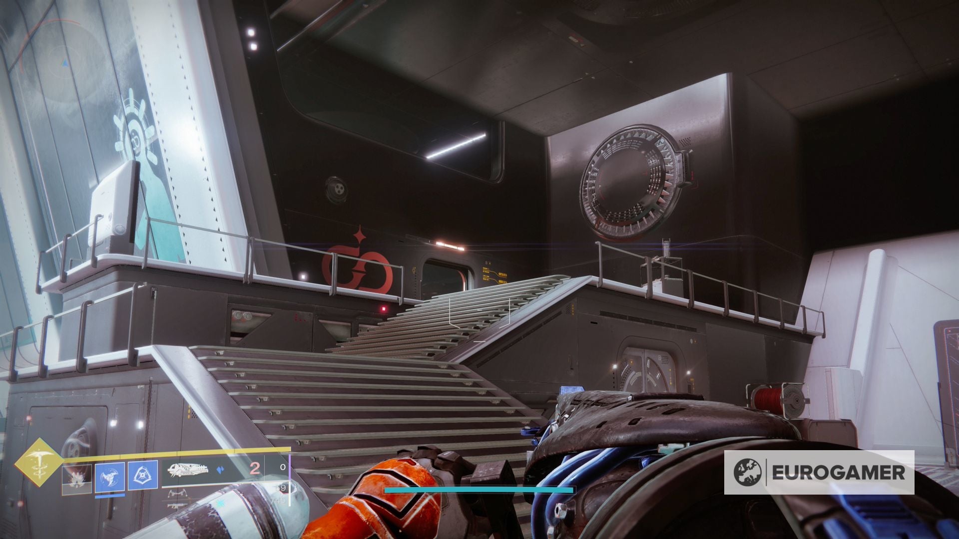 Destiny 2 Dead Exo locations: How to complete Salvage the Past ...