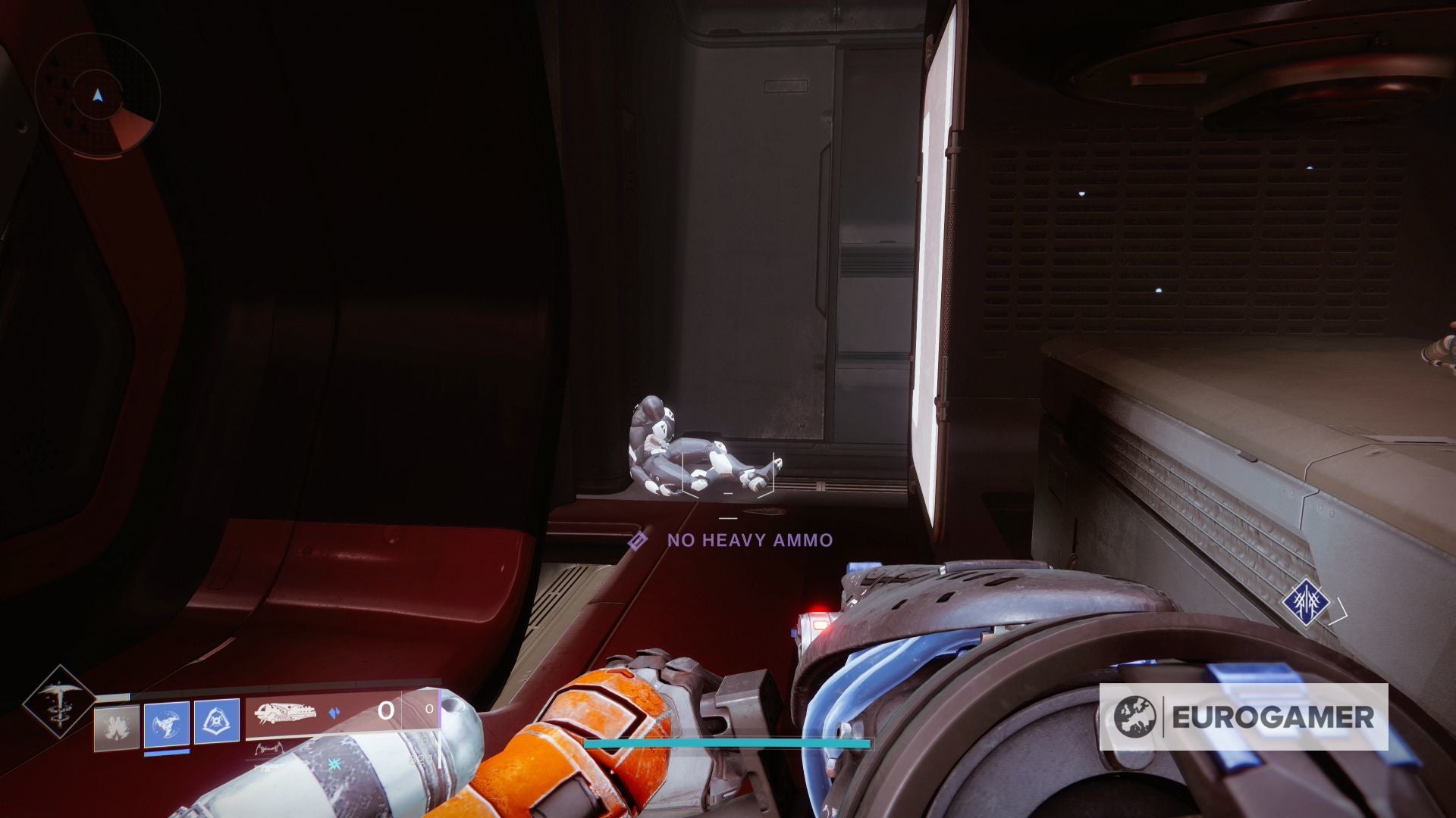 Destiny 2 Dead Exo locations: How to complete Salvage the Past ...