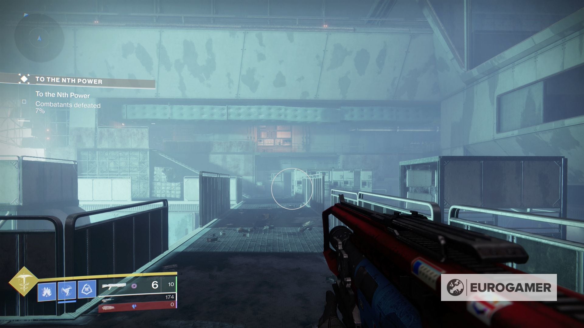 Destiny 2 Dead Exo locations: How to complete Salvage the Past ...