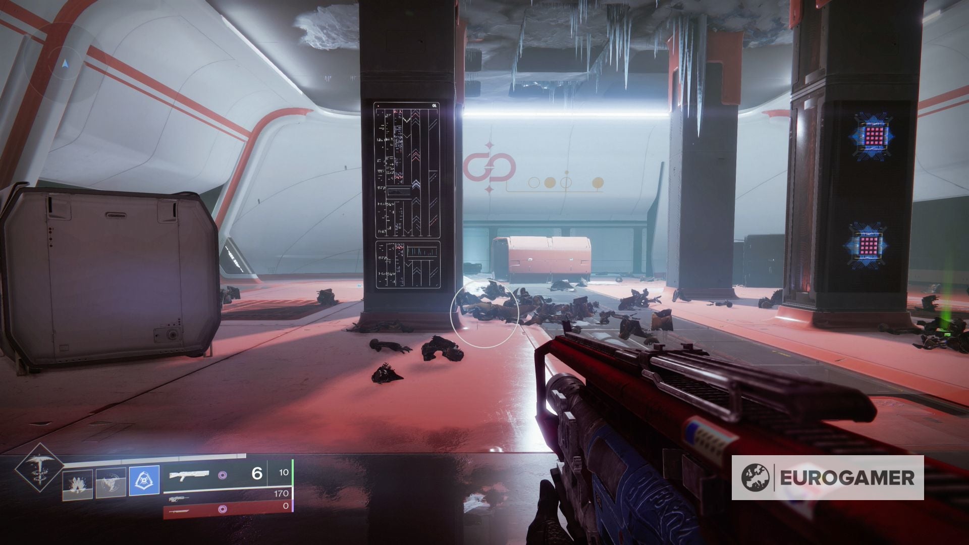 Destiny 2 Dead Exo locations: How to complete Salvage the Past ...