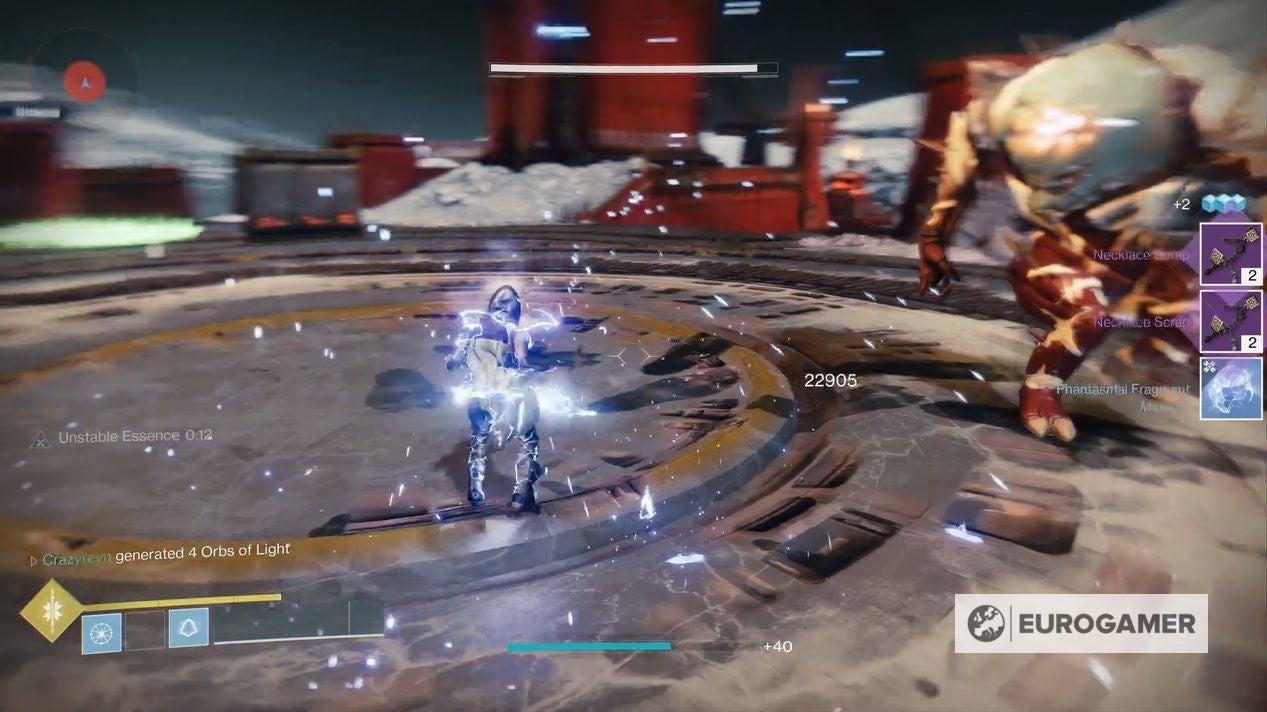 Destiny 2 Deathbringer quest steps: Where to find the core system vault ...