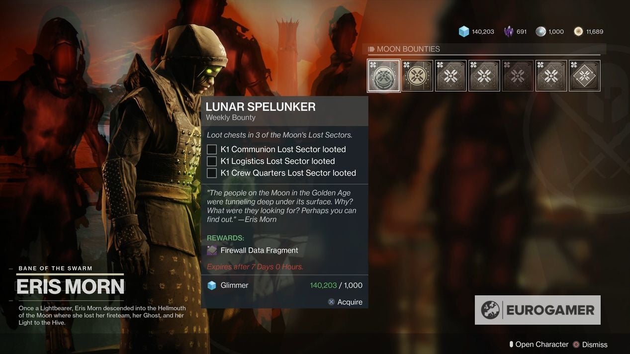 Destiny 2 Deathbringer quest steps: Where to find the core system vault ...