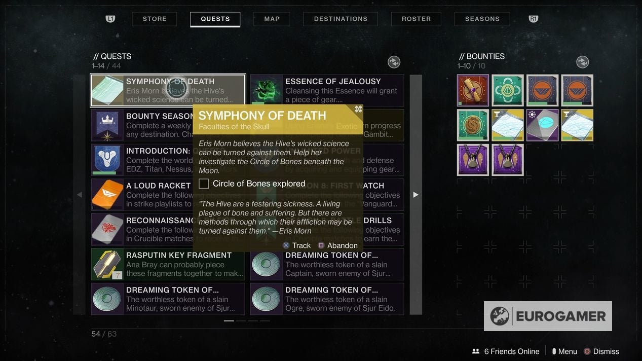 Destiny 2 Deathbringer quest steps: Where to find the core system vault ...