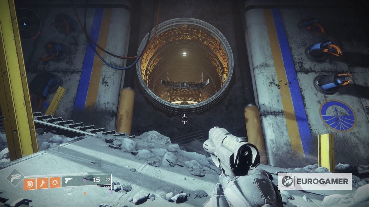 Destiny 2 Deathbringer quest steps: Where to find the core system vault ...