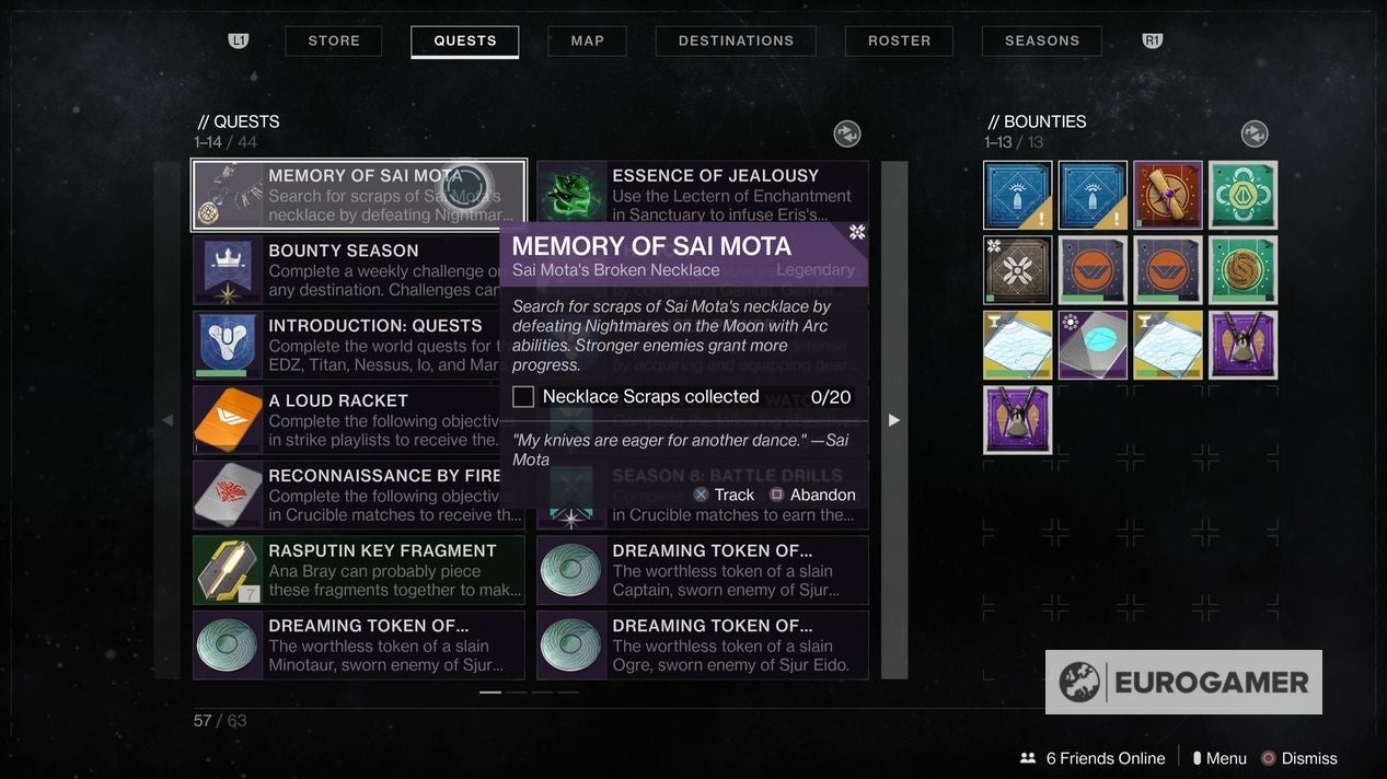 Destiny 2 Deathbringer quest steps: Where to find the core system vault ...