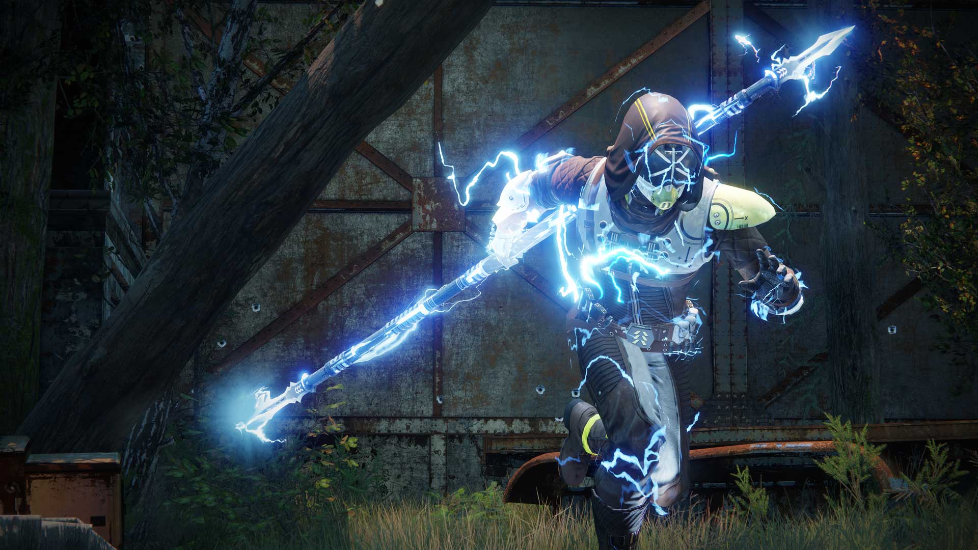 Destiny Hunter Bladedancer Builds