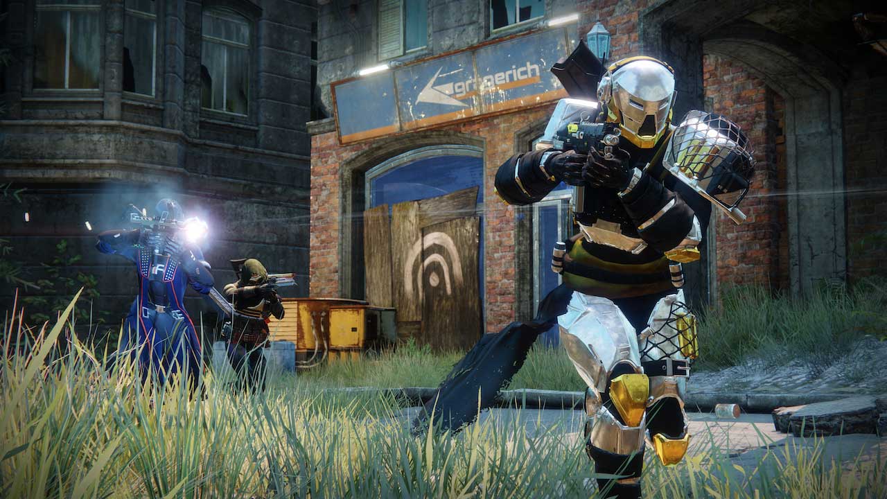 Destiny Gets New Screenshots