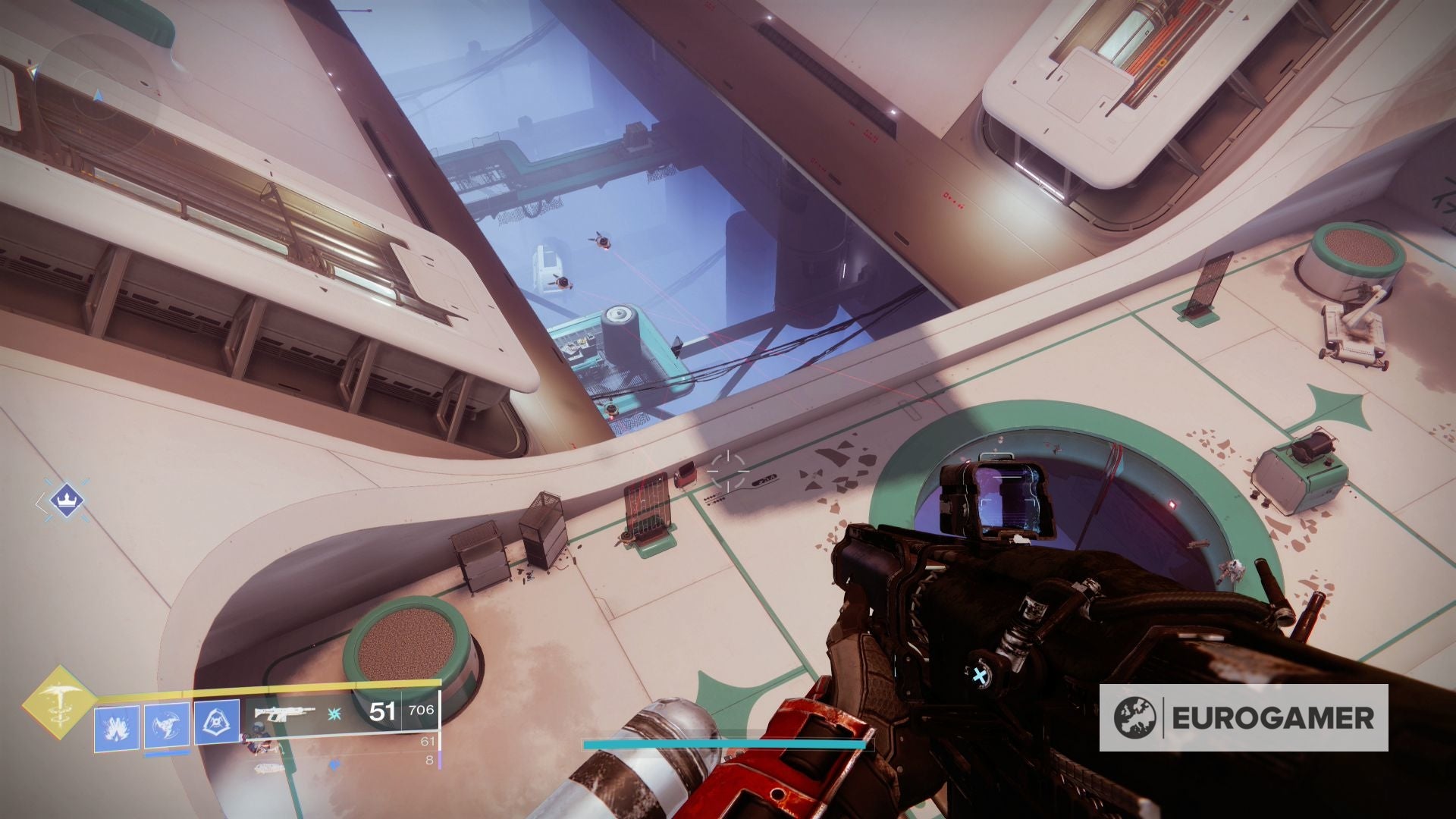 Destiny 2 Entropic Shard locations: How to advance the Aspect of ...