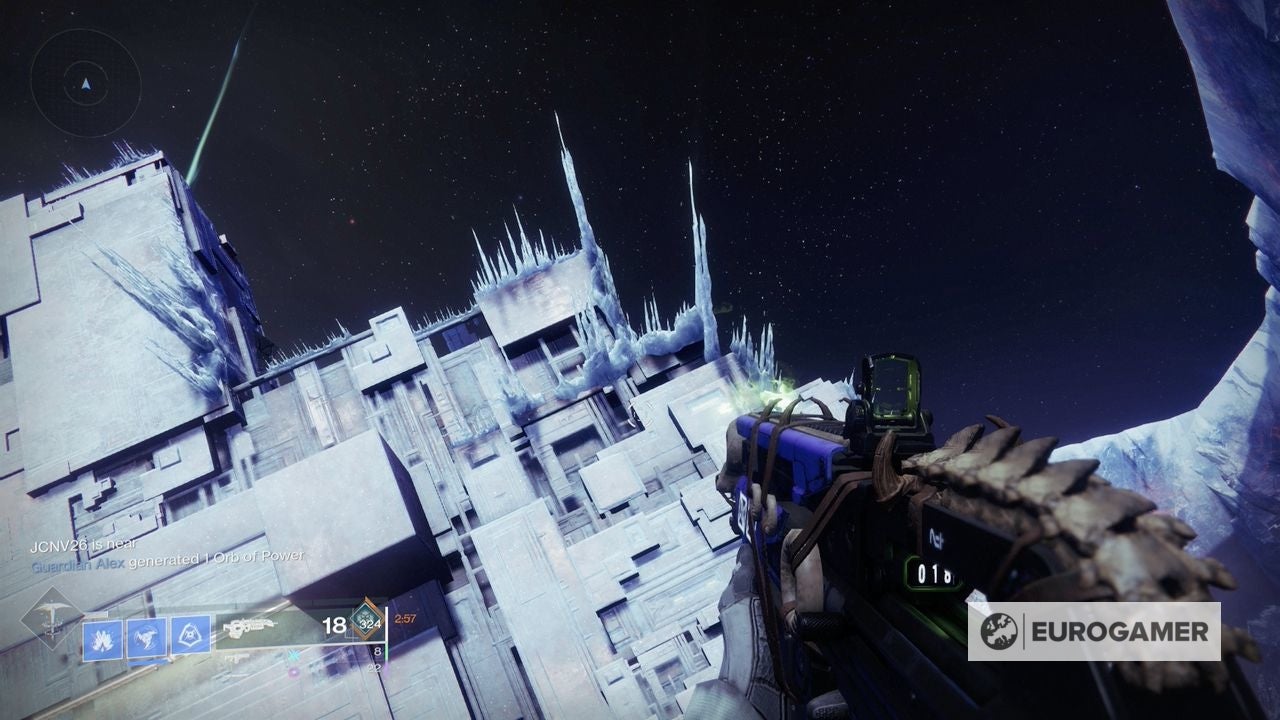 Destiny 2 Entropic Shard locations: How to advance the Aspect of ...