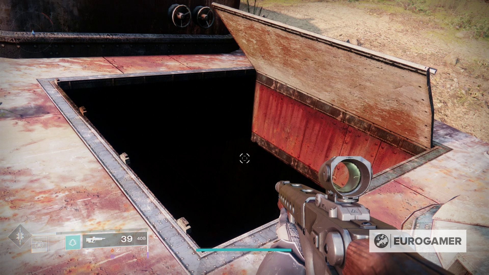 Destiny 2 - Exodus Garden 2A and Veles Labyrinth locations explained ...