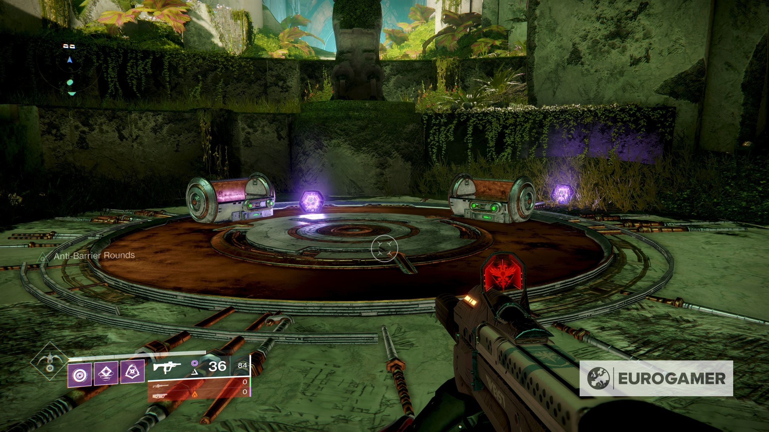 Destiny 2 Garden of Salvation raid challenges Zero to One Hundred, To ...