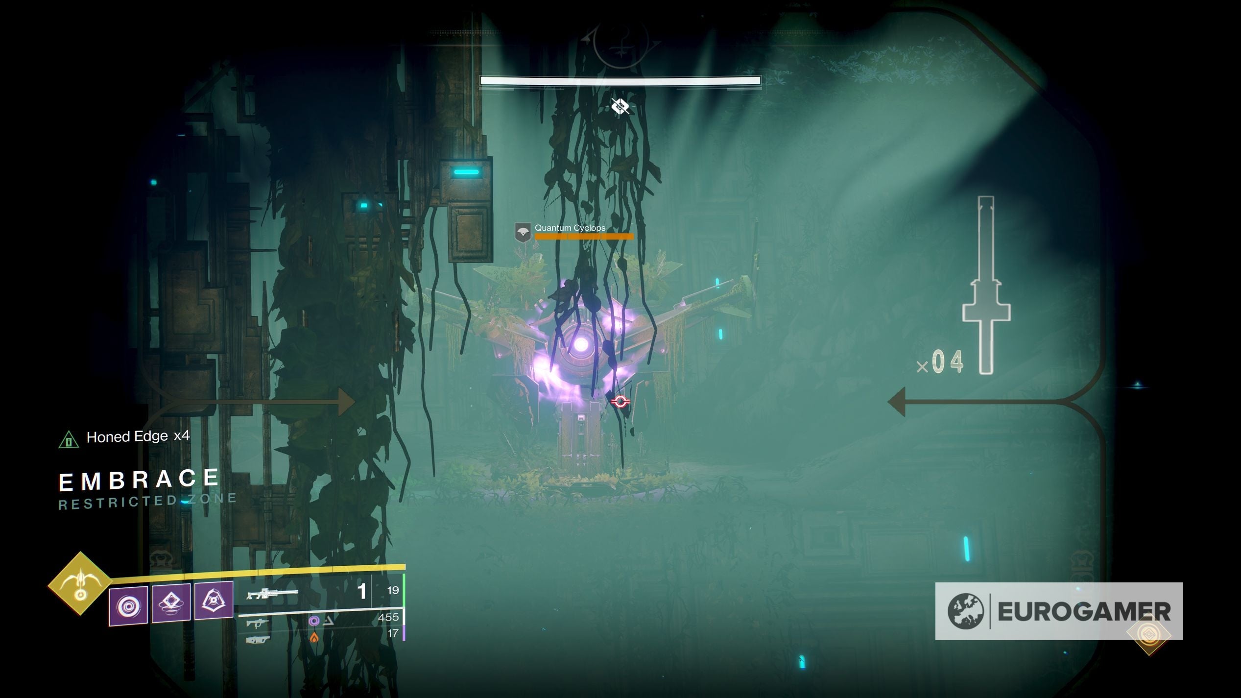 Destiny 2 Garden of Salvation raid challenges Zero to One Hundred, To ...