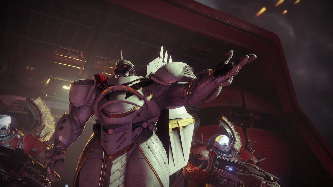 Nightfall strikes in Destiny 2 will have a timer | VG247