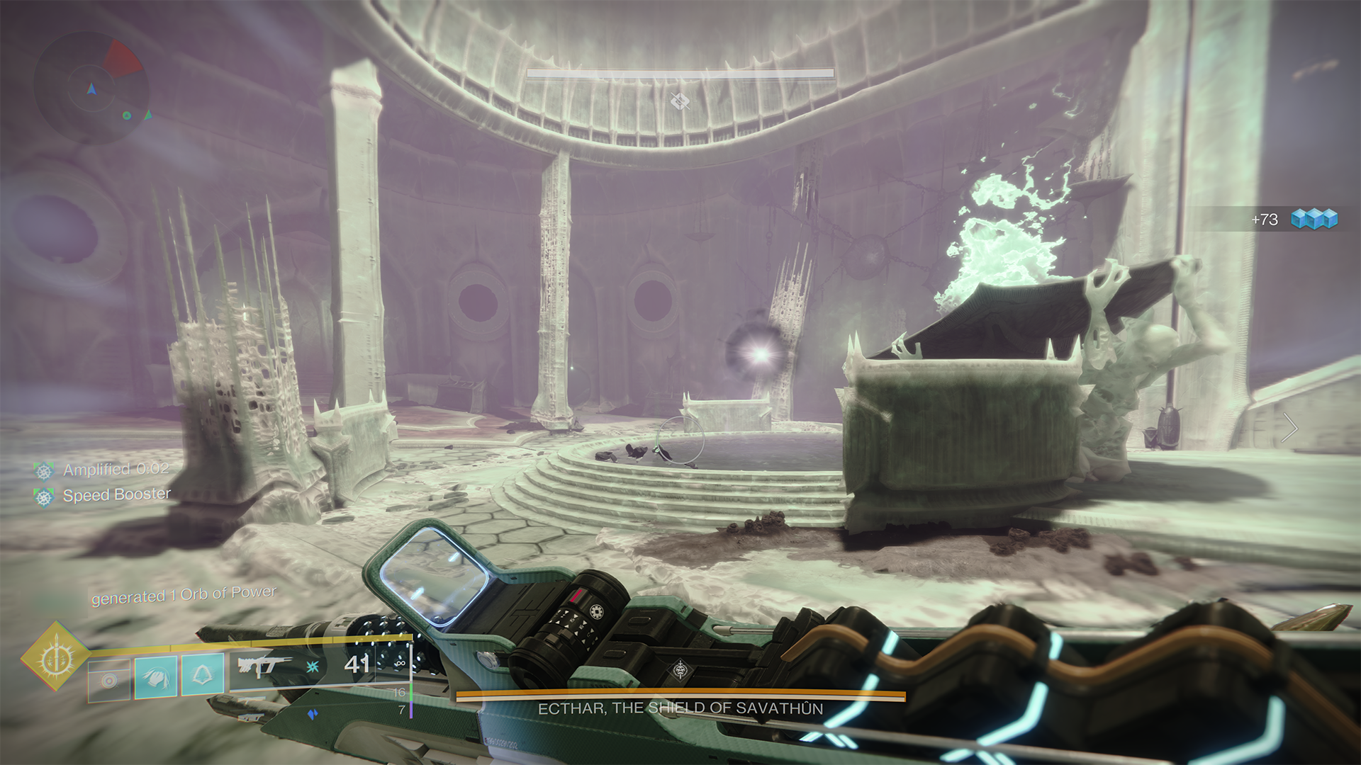 How to defeat Echtar the Shield of Savathûn in Destiny 2 | Eurogamer.net