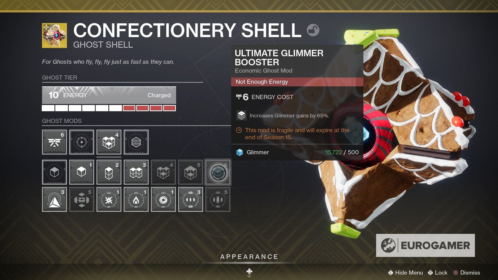 Destiny 2 Glimmer farm suggestions and max Glimmer cap explained ...