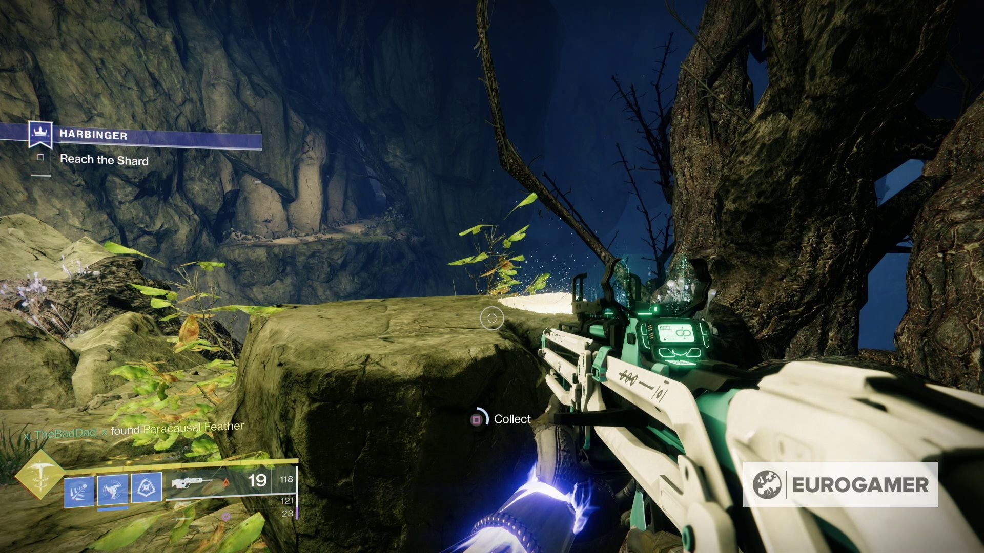 Destiny 2 Harbinger mission explained: All feather locations and how to ...