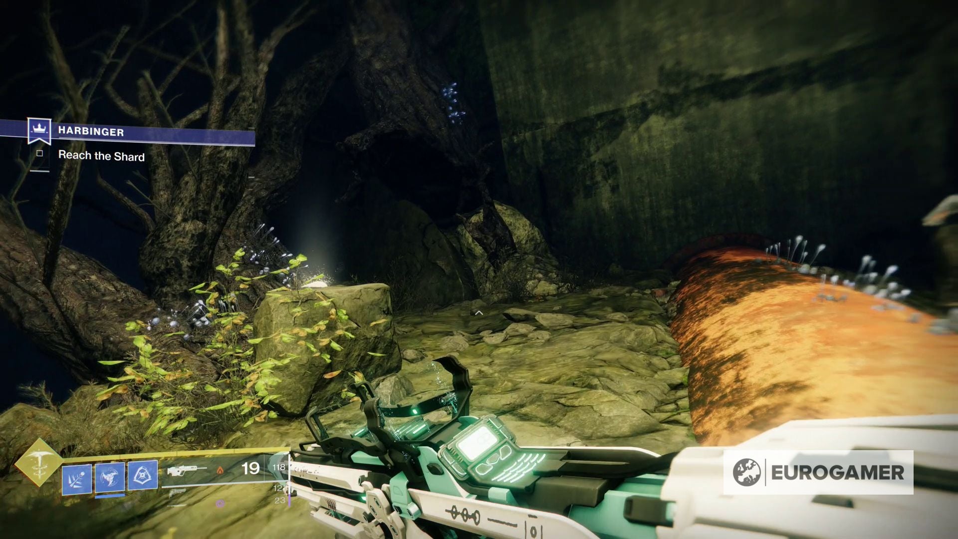 Destiny 2 Harbinger mission explained: All feather locations and how to ...