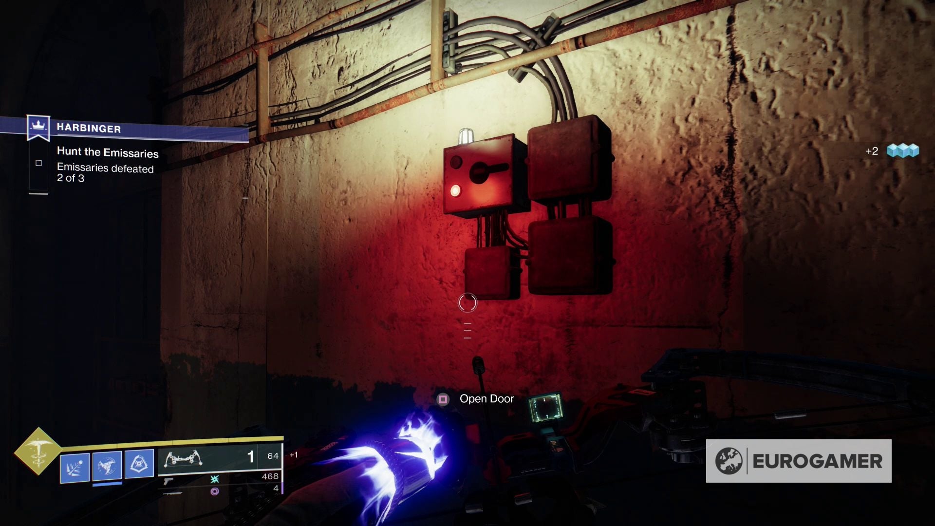 Destiny 2 Harbinger mission explained: All feather locations and how to ...