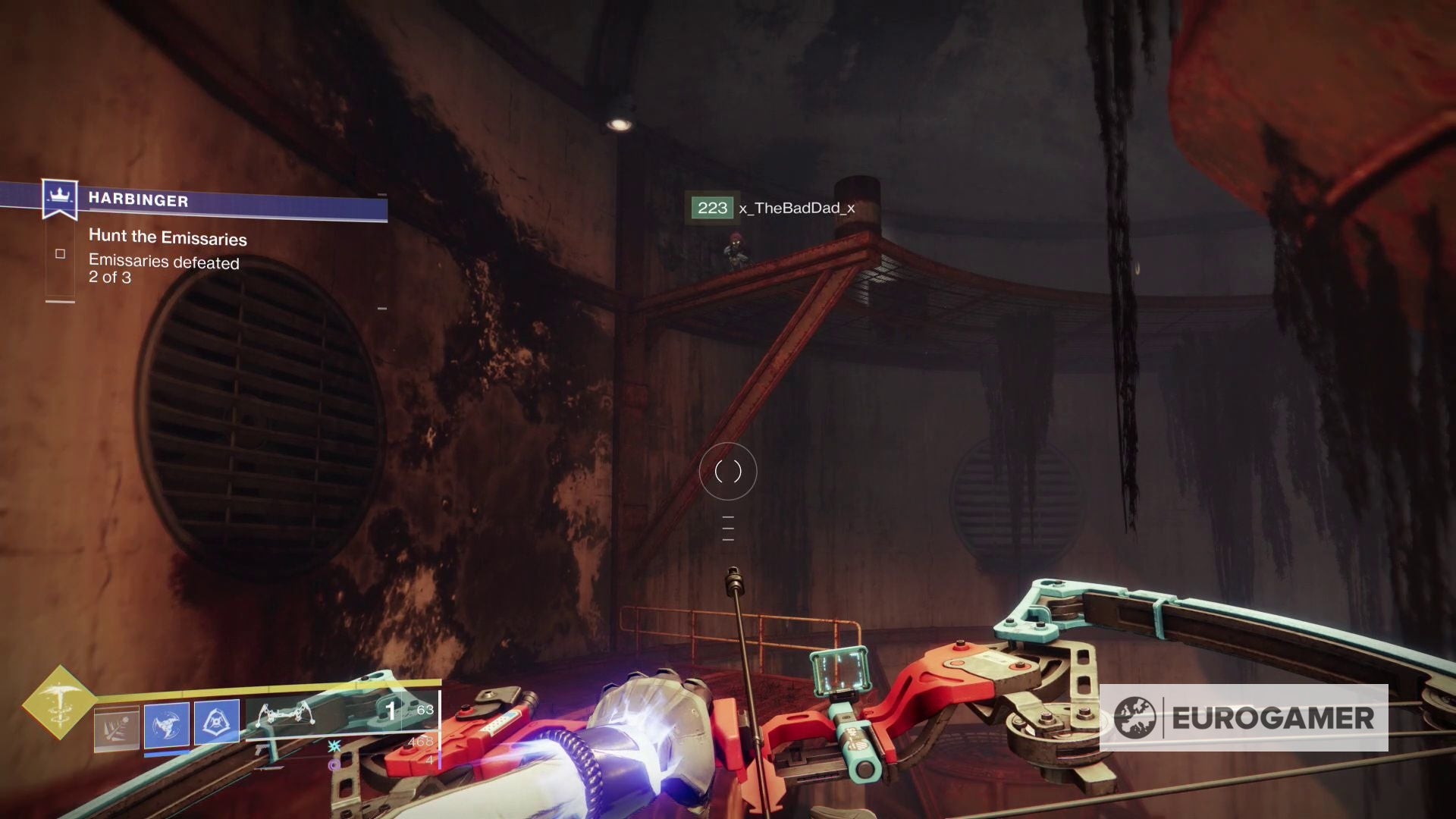 Destiny 2 Harbinger mission explained: All feather locations and how to ...