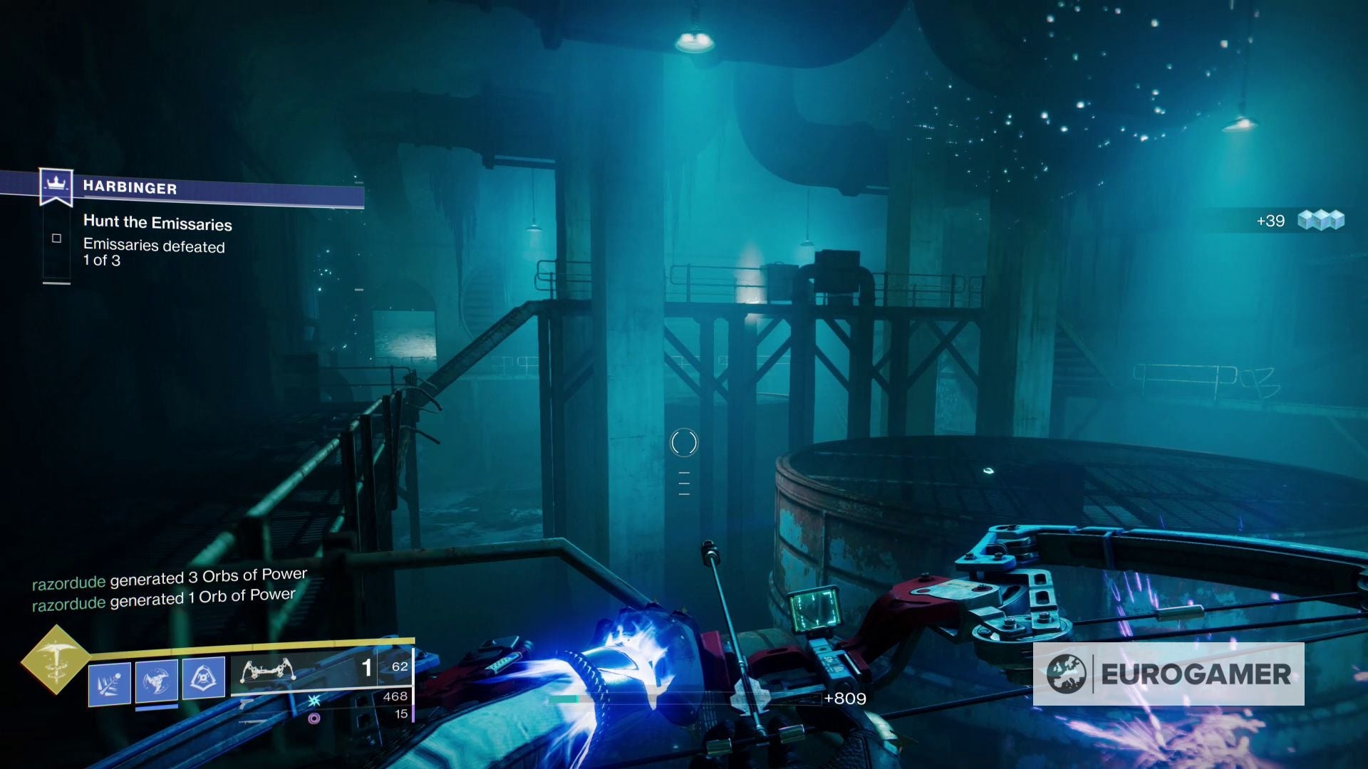 Destiny 2 Harbinger mission explained: All feather locations and how to ...