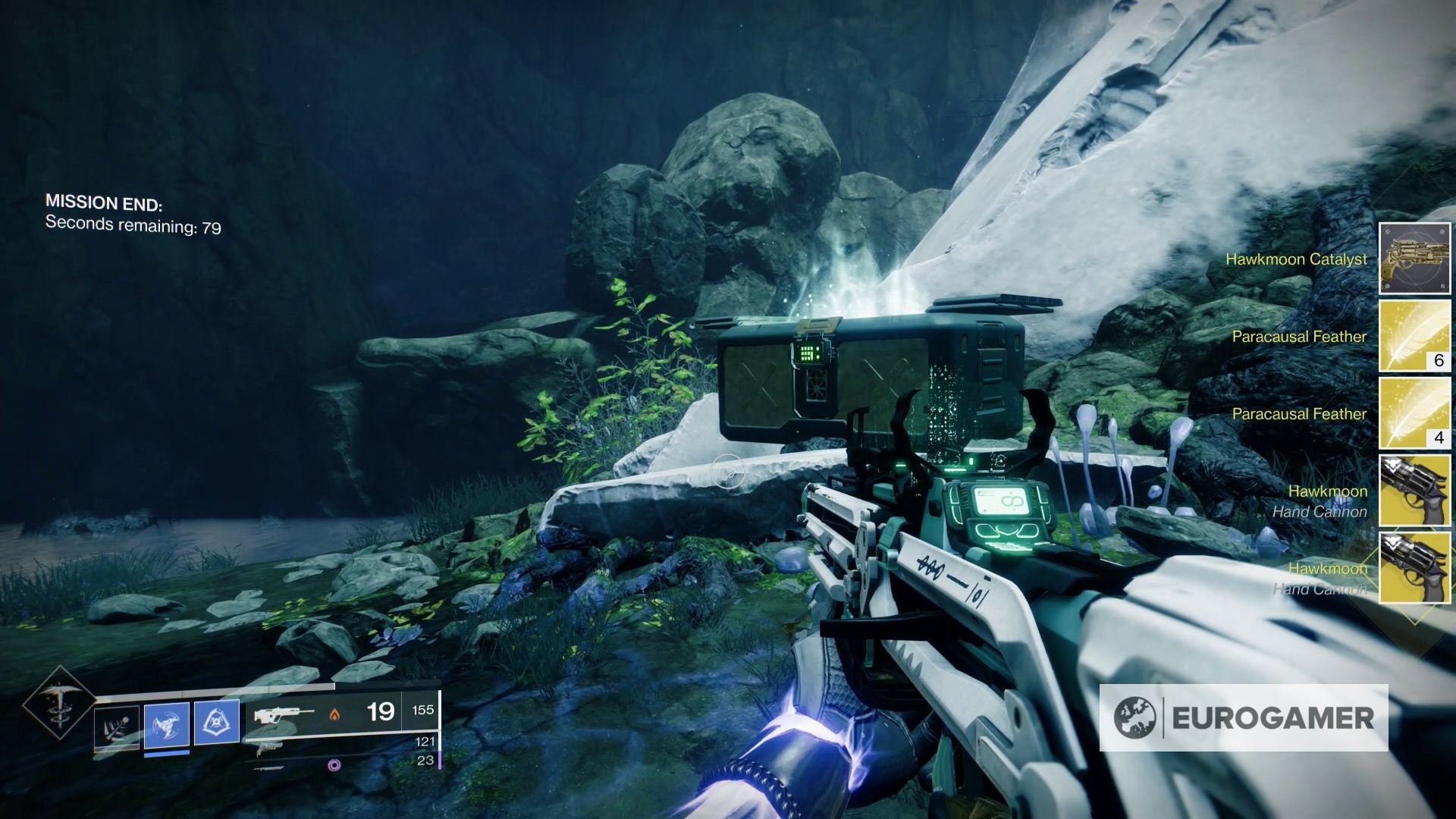 Destiny 2 Harbinger mission explained: All feather locations and how to ...