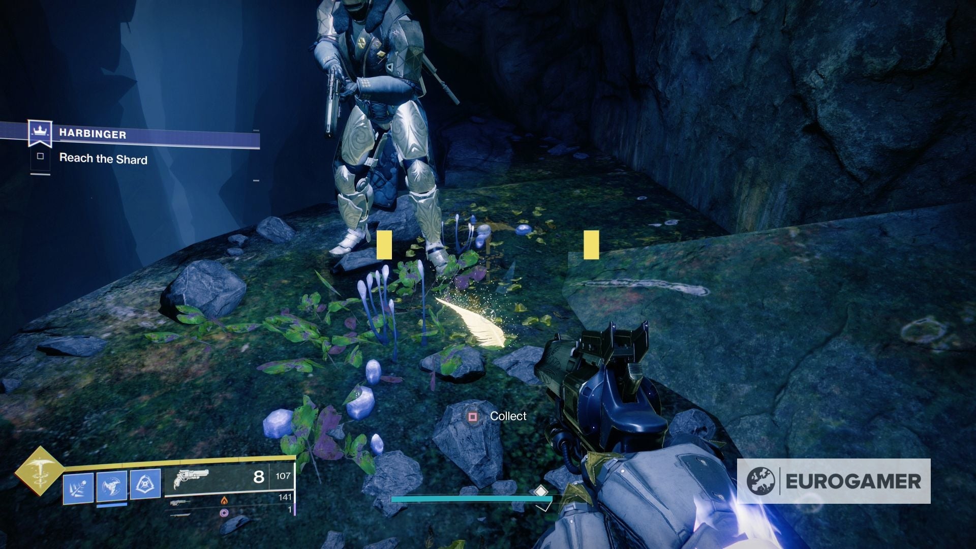 Destiny 2 Harbinger mission explained: All feather locations and how to ...