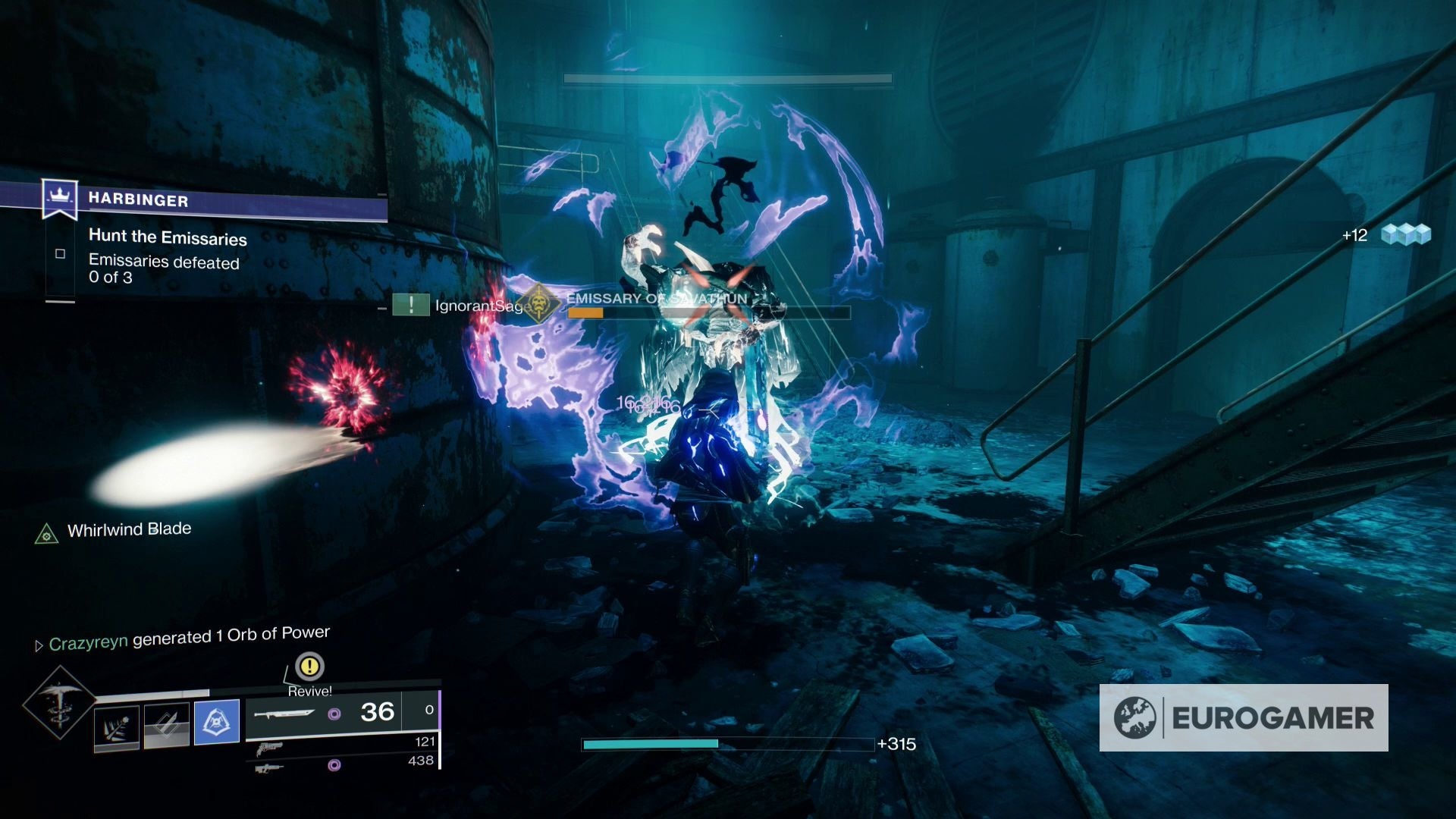 Destiny 2 Harbinger mission explained: All feather locations and how to ...