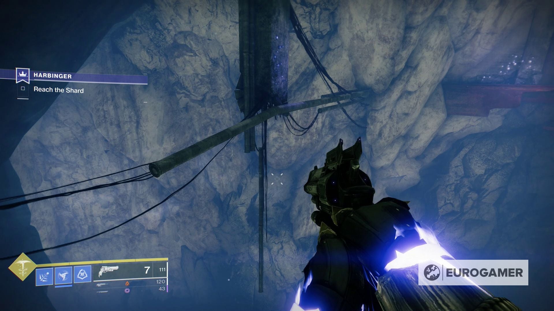 Destiny 2 Harbinger mission explained: All feather locations and how to ...