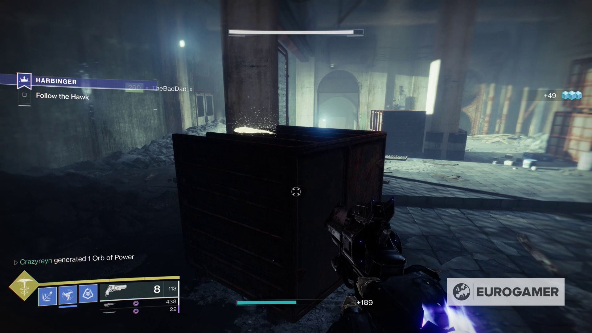 Destiny 2 Harbinger mission explained: All feather locations and how to ...