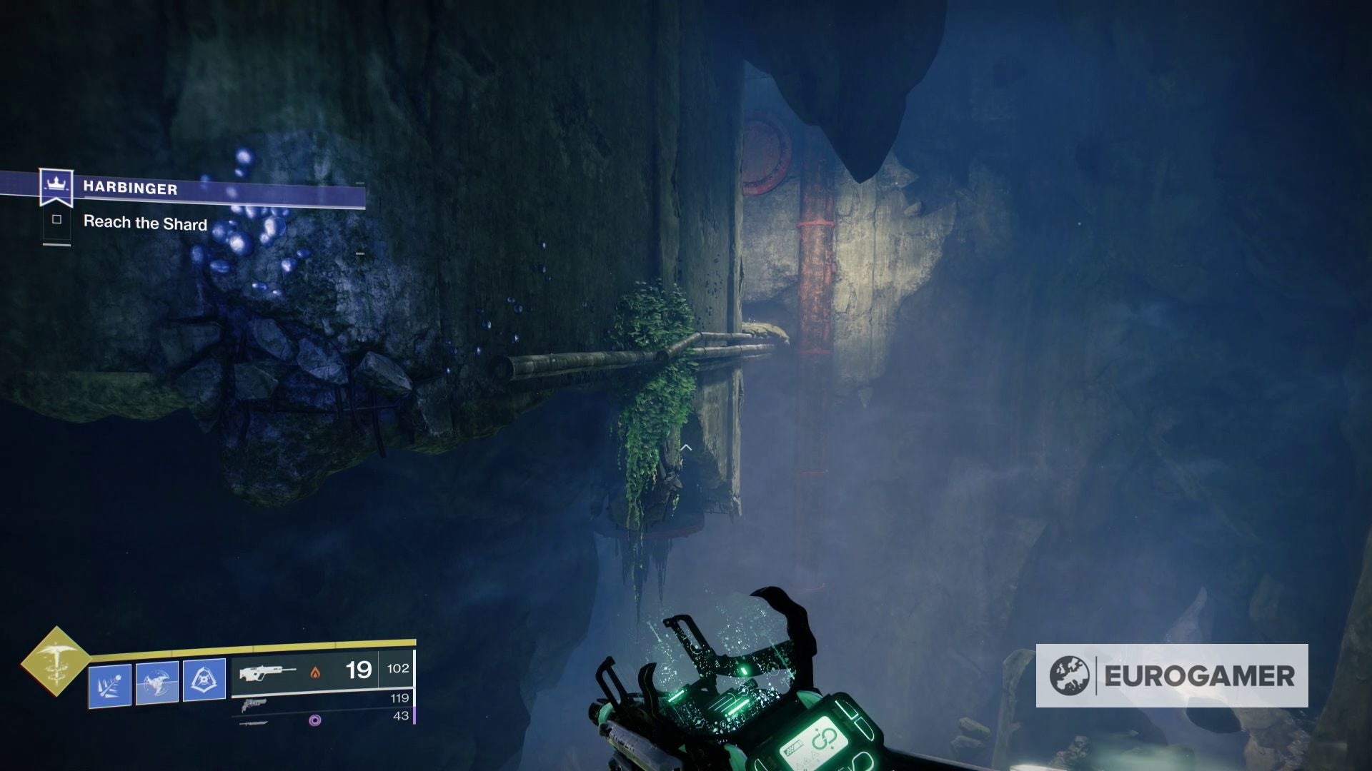 Destiny 2 Harbinger mission explained: All feather locations and how to ...