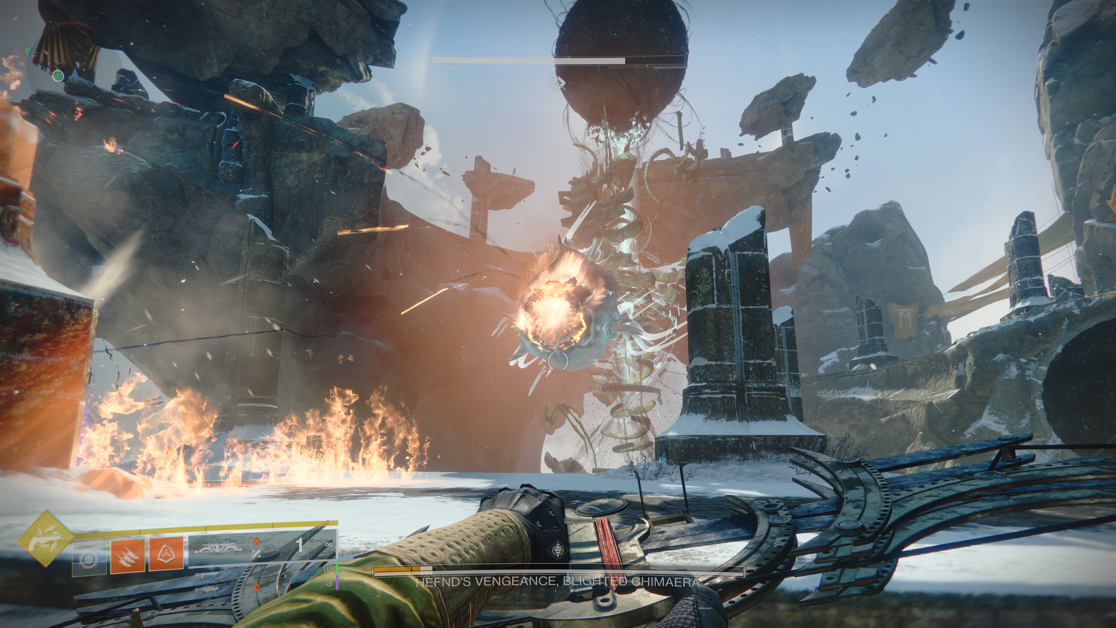 How to defeat Hefnd’s Vengeance, Blight Chimaera in Destiny 2, and ...