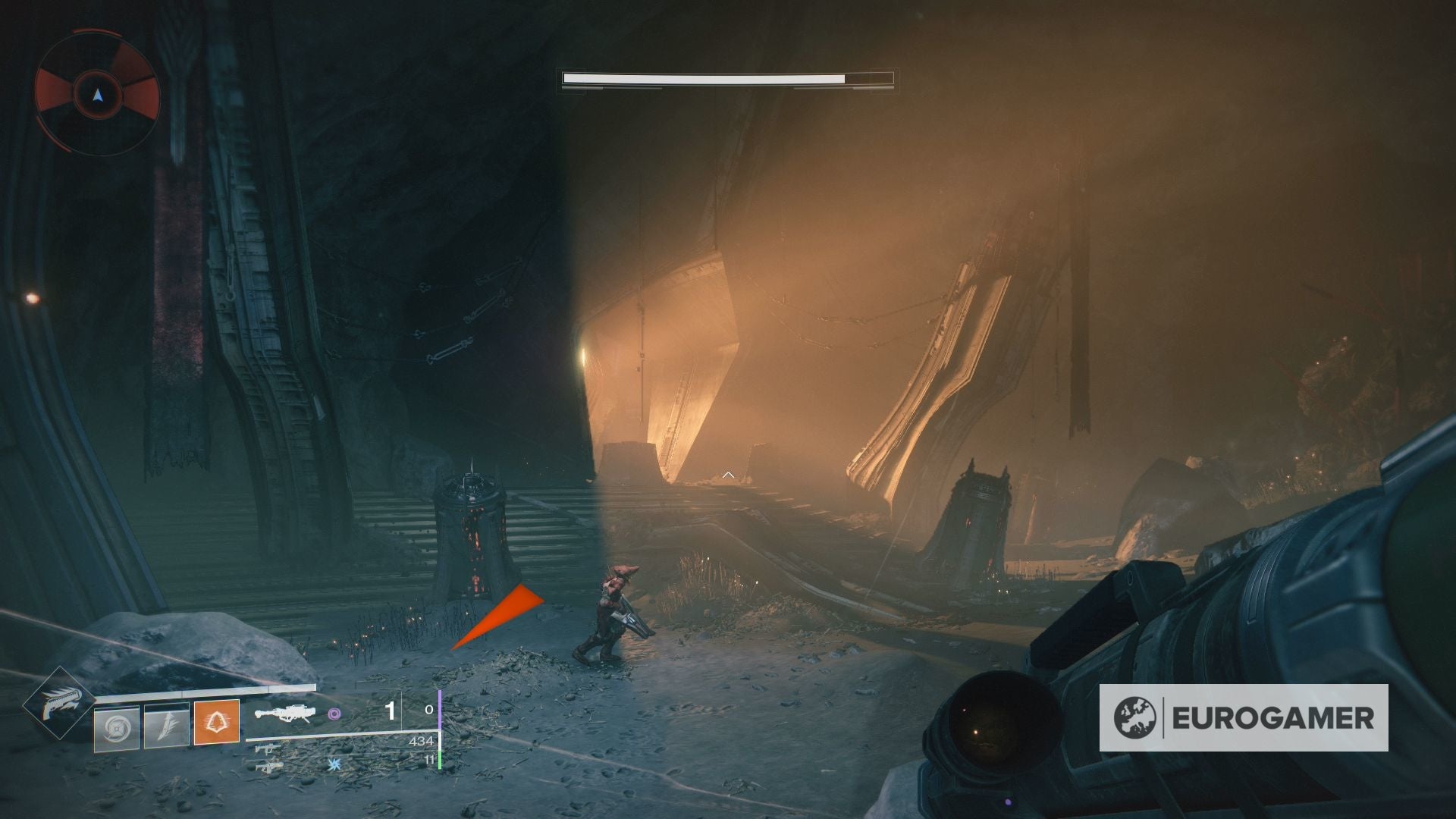 Destiny 2 Horned Wreath location in Chamber of Night explained ...