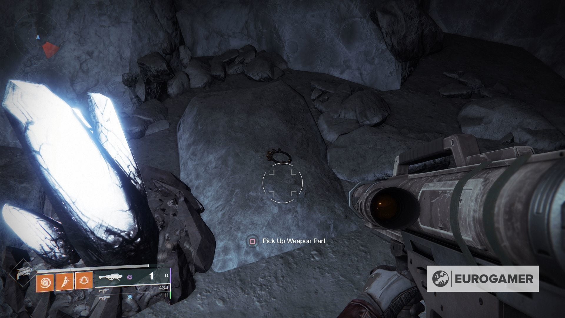 Destiny 2 Horned Wreath location in Chamber of Night explained ...