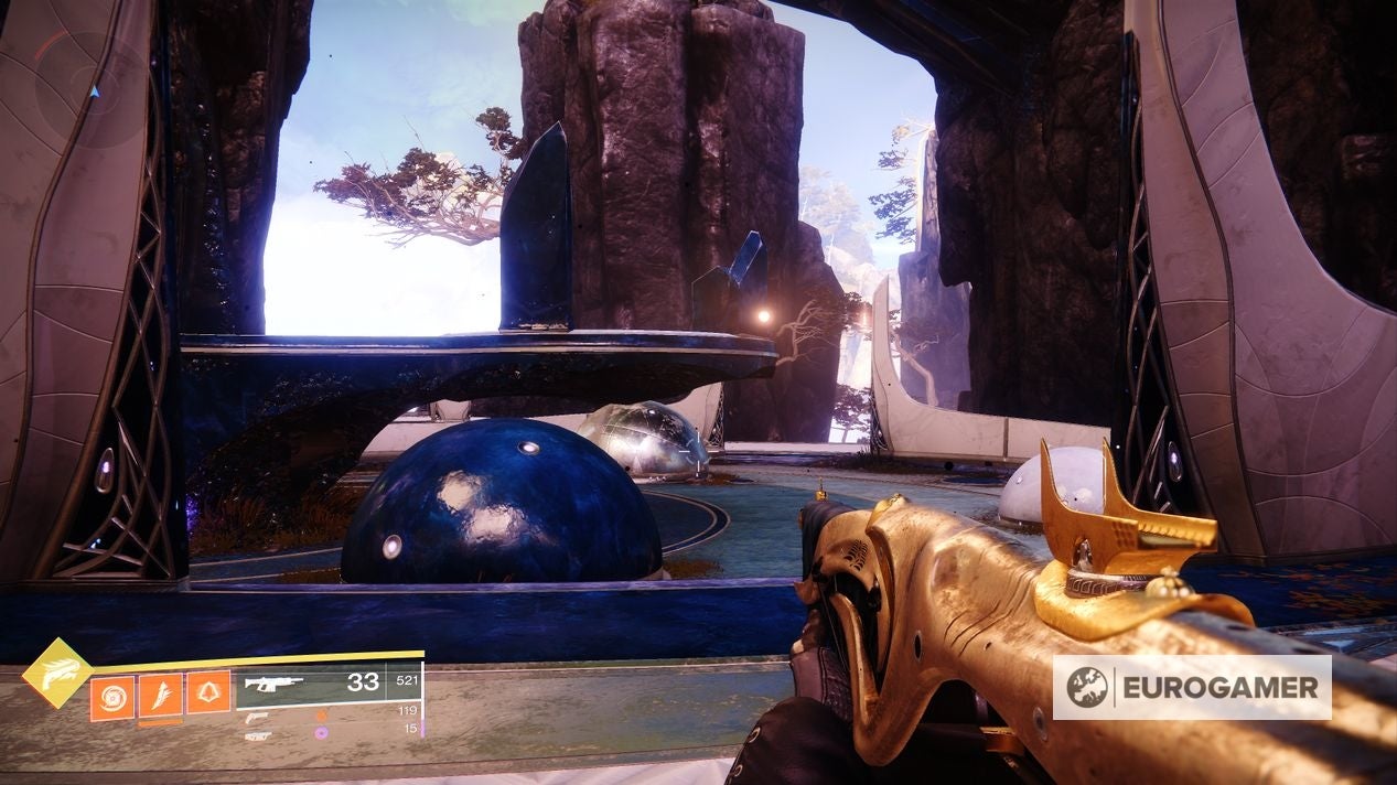 Destiny 2 Imperial Treasure Map locations: Endless Gate, Diaviks Mine ...
