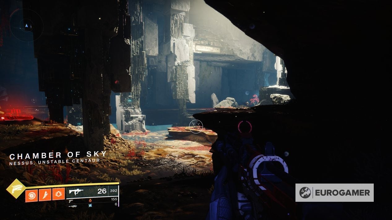 Destiny 2 Imperial Treasure Map locations: Endless Gate, Diaviks Mine ...